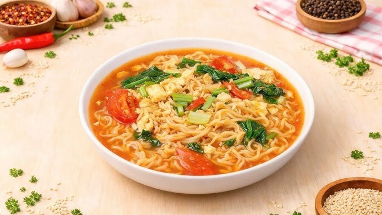 Mie Kuah Pedas Kian Digemari, Jadi Pilihan Kuliner Favorit Berbagai ...