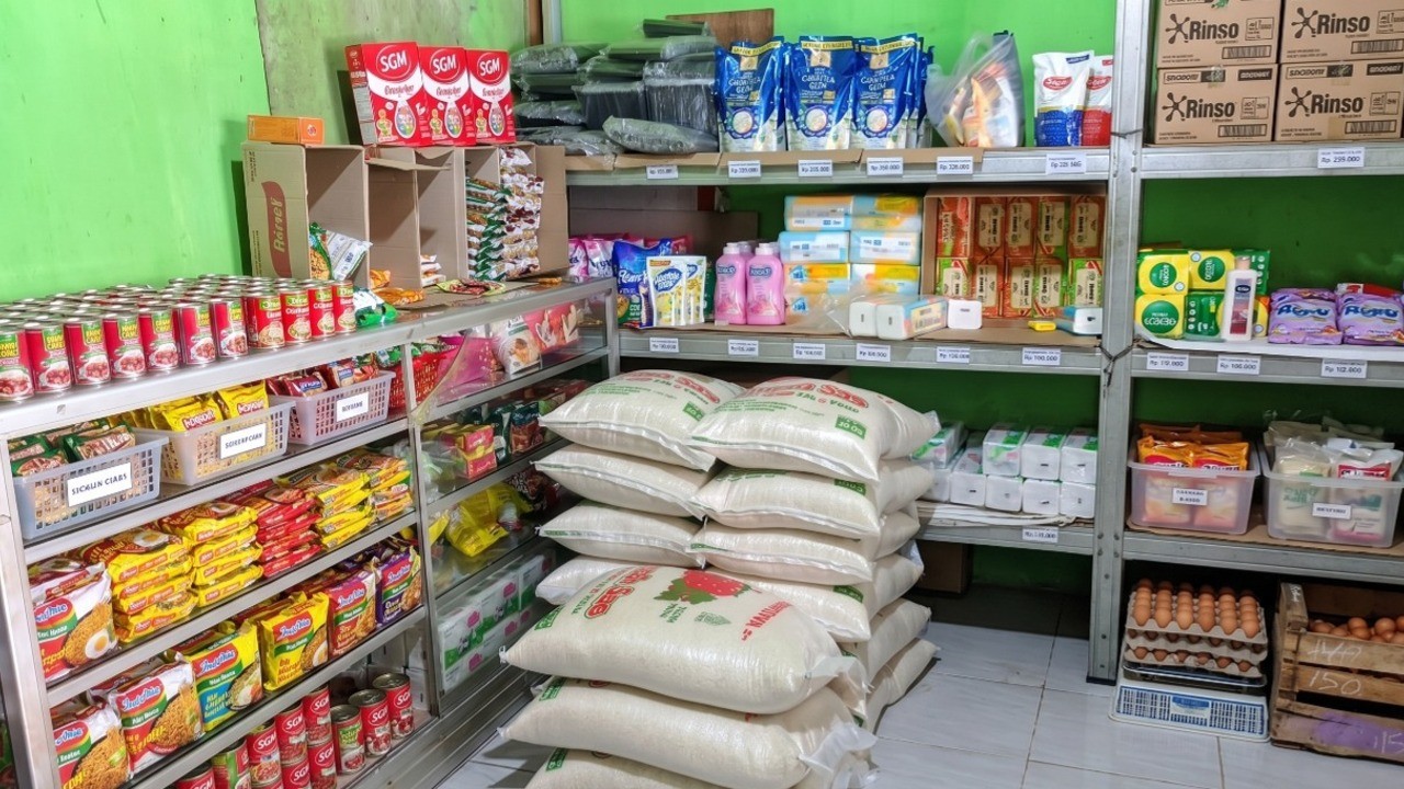 Berkembang Bersama Holding Ultra Mikro, Ekonomi Keluarga di Semarang ...
