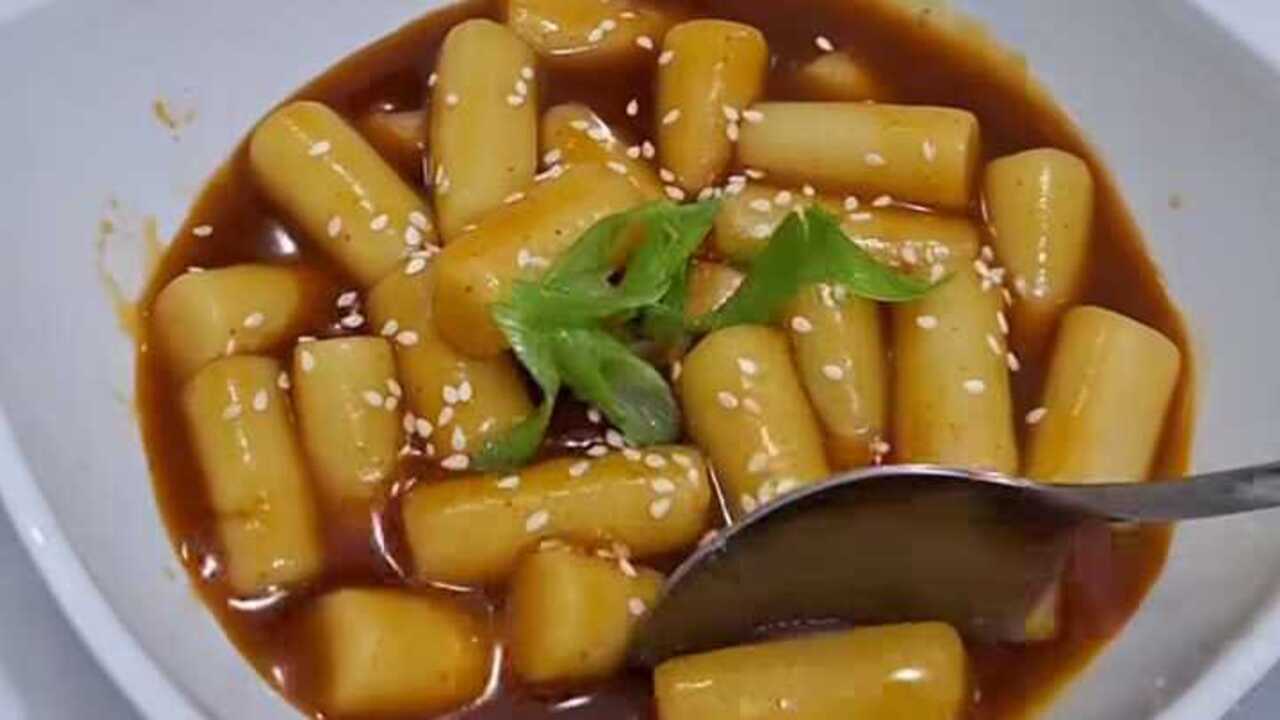 Tteokbokki Ala Indonesia, Bisa Dibuat Sendiri di Rumah: Lebih Enak ...