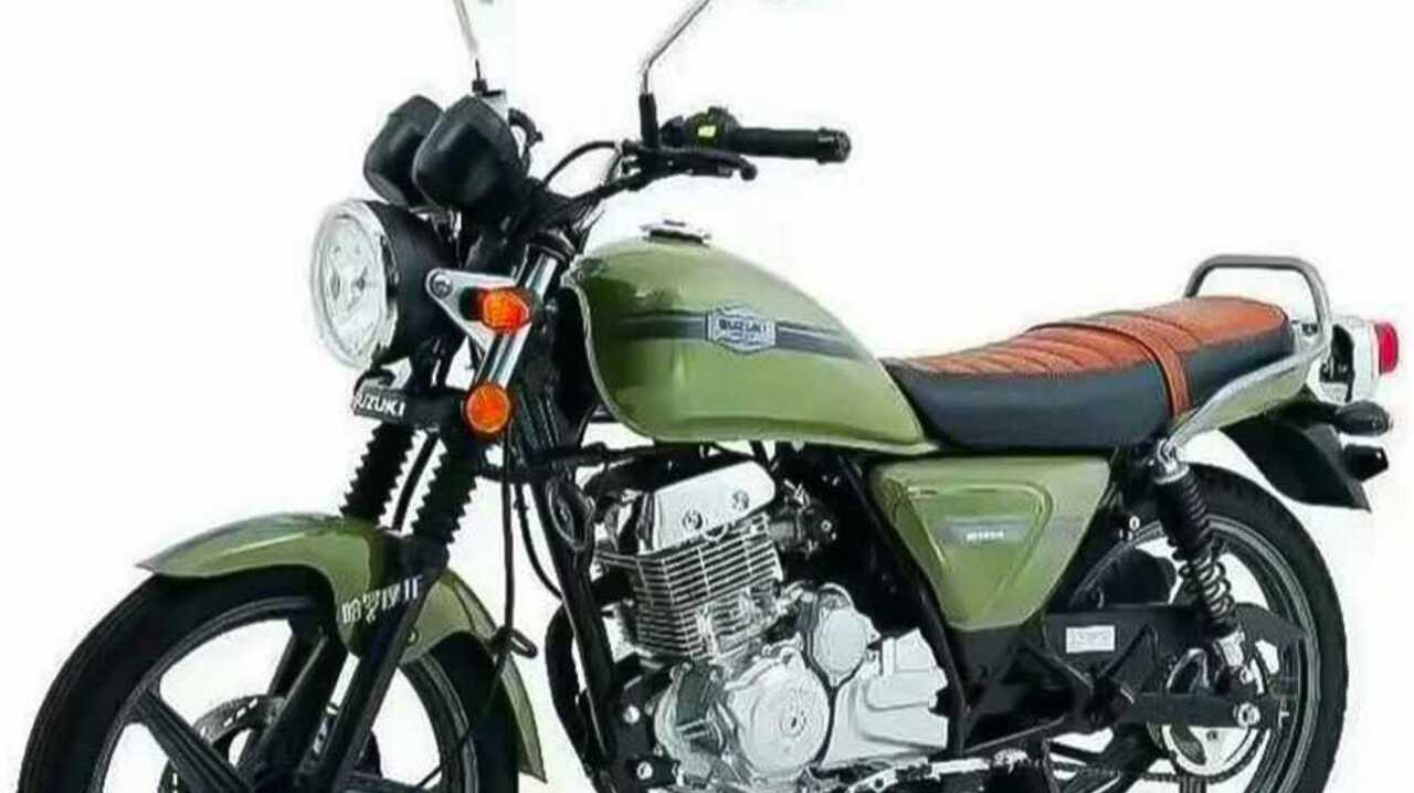 Suzuki COOL BIAO 150 Jadi Ancaman Motor Retro Jepang, Irit dan Murah
