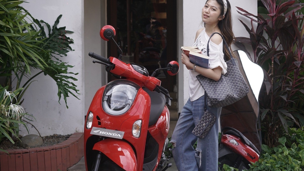 Beli Motor Honda di Astra Motor Sumsel, Bisa dapatkan Uang Muka Ringan ...