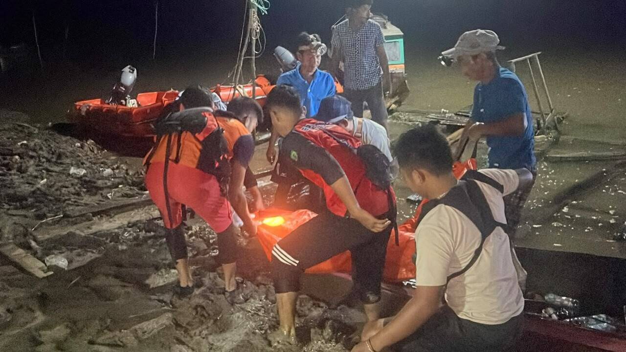 Dua Hari Dicari, Jasad Bocah 12 Tahun Korban Tenggelam di Sungai Musi ...