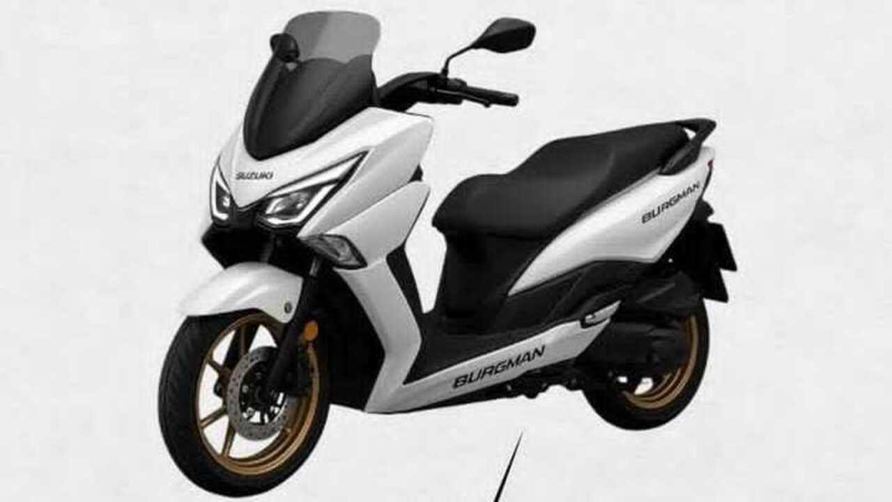 Rumor Suzuki Burgman 150 Masuk Indonesia 2026, Siap Tantang Dominasi ...