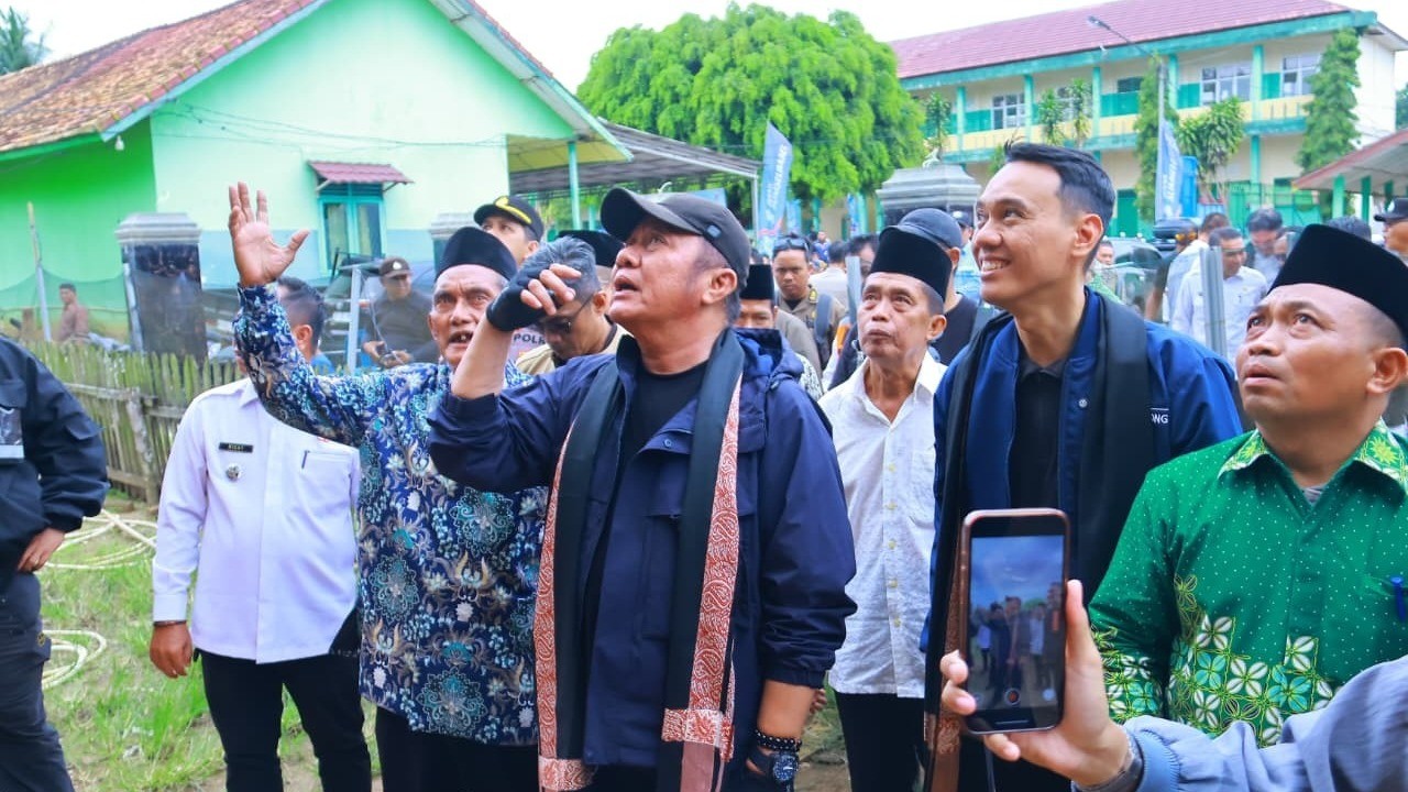 Gubernur Herman Deru Dorong Peningkatan IPM dan Infrastruktur saat ...