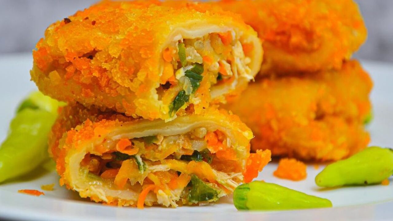 Risol Sayur, Camilan Tradisional yang Tetap Digemari di Tengah Tren ...