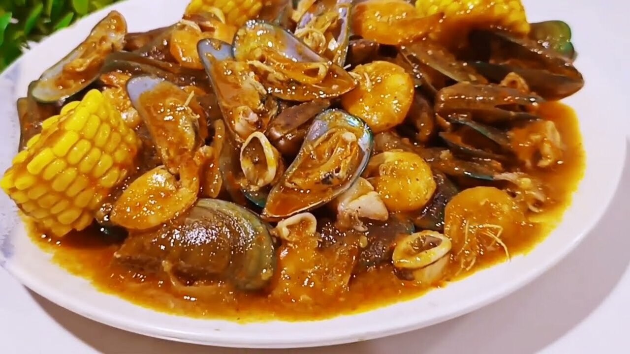 Kerang Hijau Saus Tiram: Kuliner Laut Populer yang Kaya Rasa, Gizi, dan ...