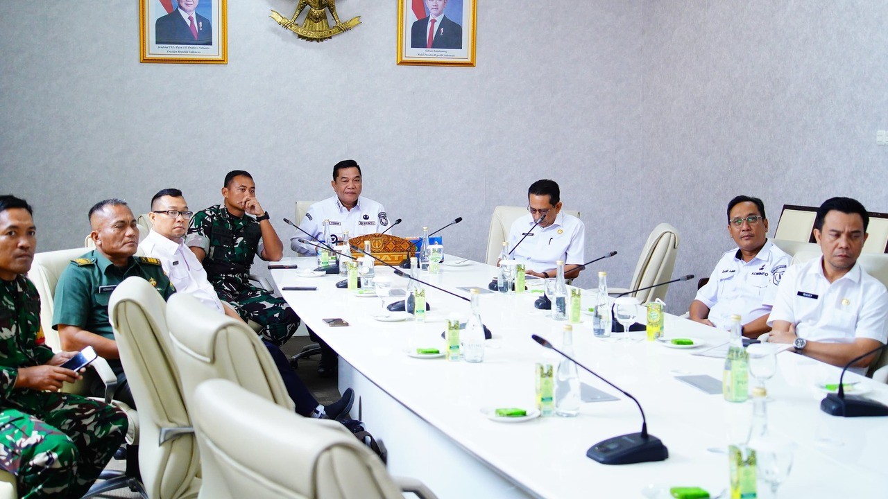 Dukung Swasembada Pangan Nasional