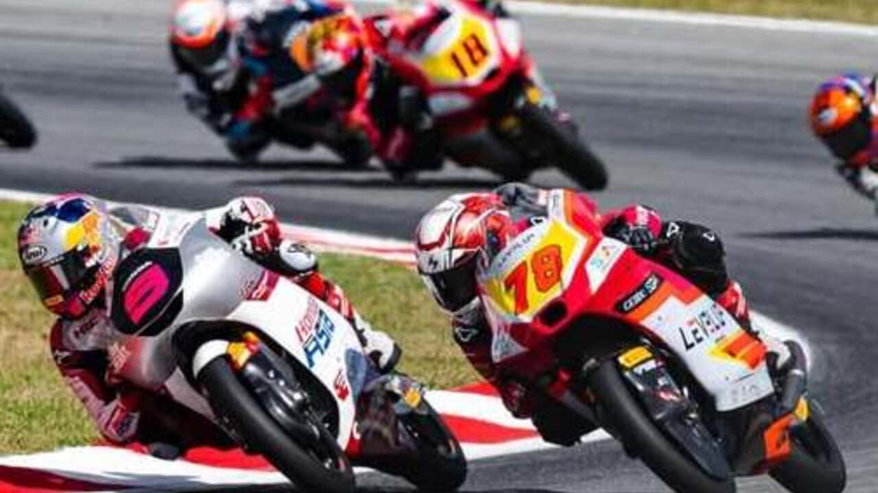 Hasil Moto3 Mugello 2026: Veda Pratama Finis P8, Tempel Ketat 4 Besar.